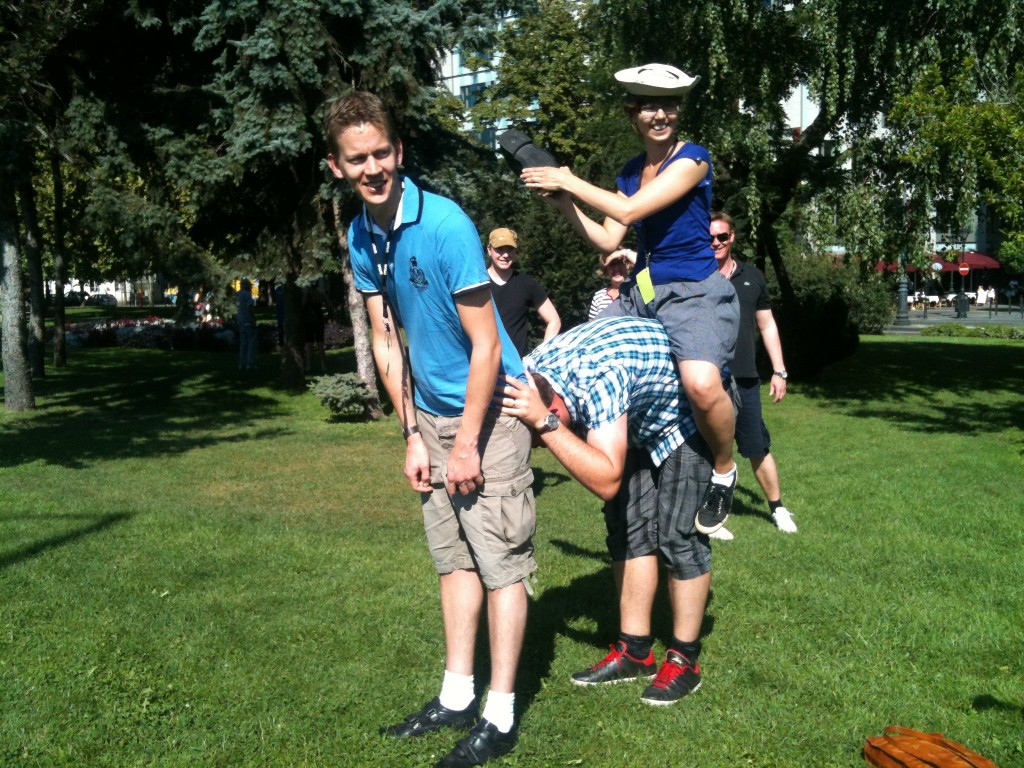 Personligt – Jonas Nordström